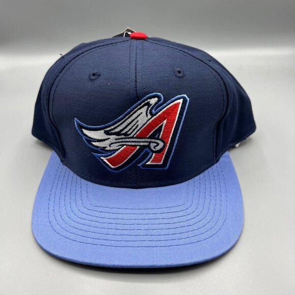 LOGO 7 | Accessories | Vintage Anaheim Los Angeles La Angels Nfl Logo 7 ...